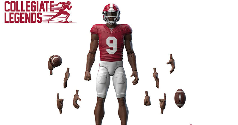 Alabama's Jaylen Mbakwe inks NIL deal with Collegiate Legends, debuts