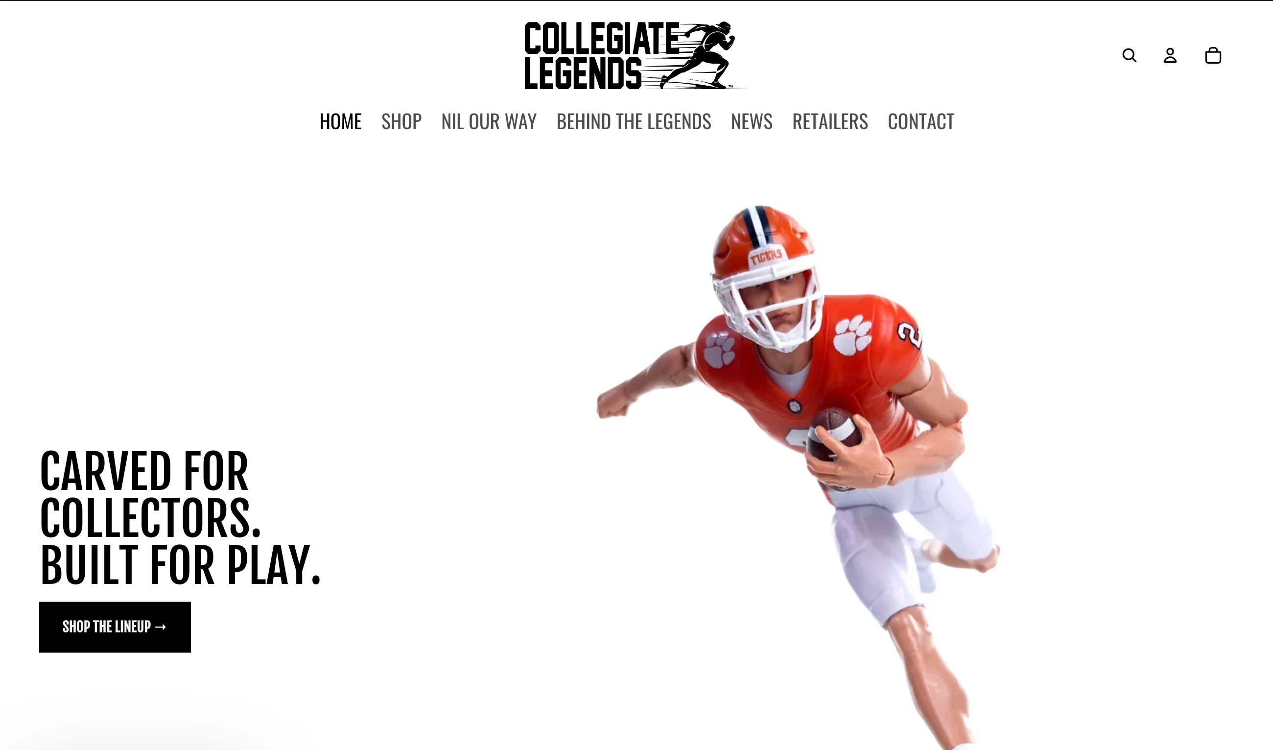Shop – Collegiate Legends